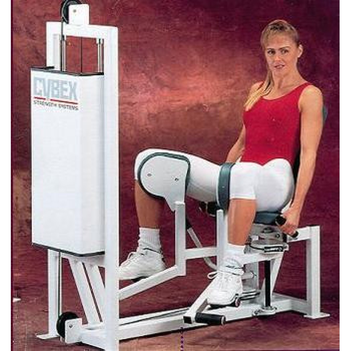 Cybex UBE Upper Body Ergometer Exercise Arm Bike - Remanufactured ...
