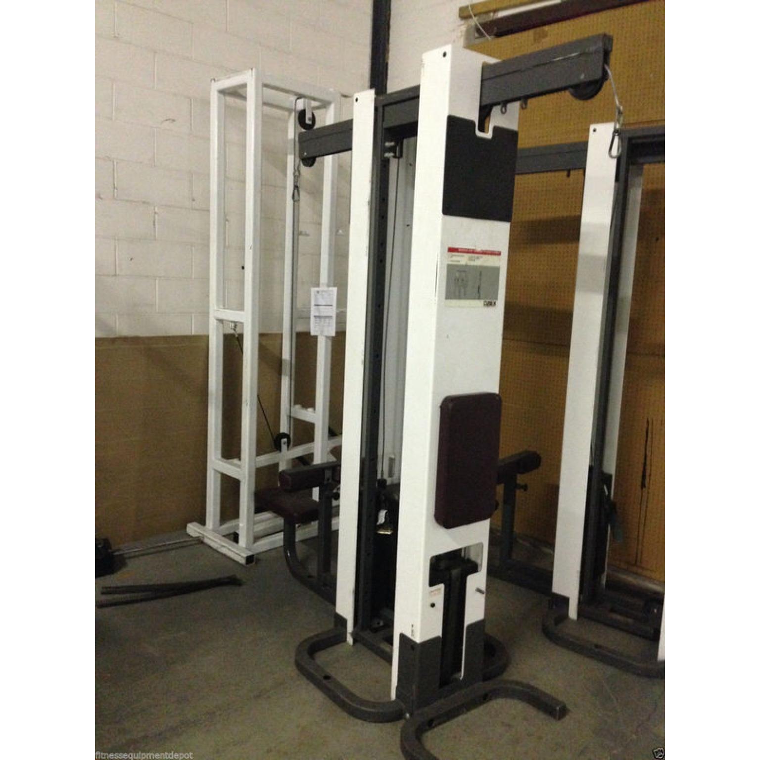 Cybex UBE Upper Body Ergometer Exercise Arm Bike - Remanufactured ...