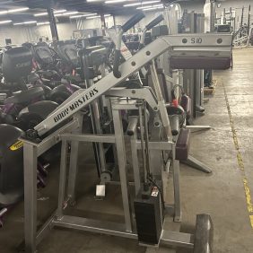 New & Remanufactured Body Masters Equipment | Fitness Plus