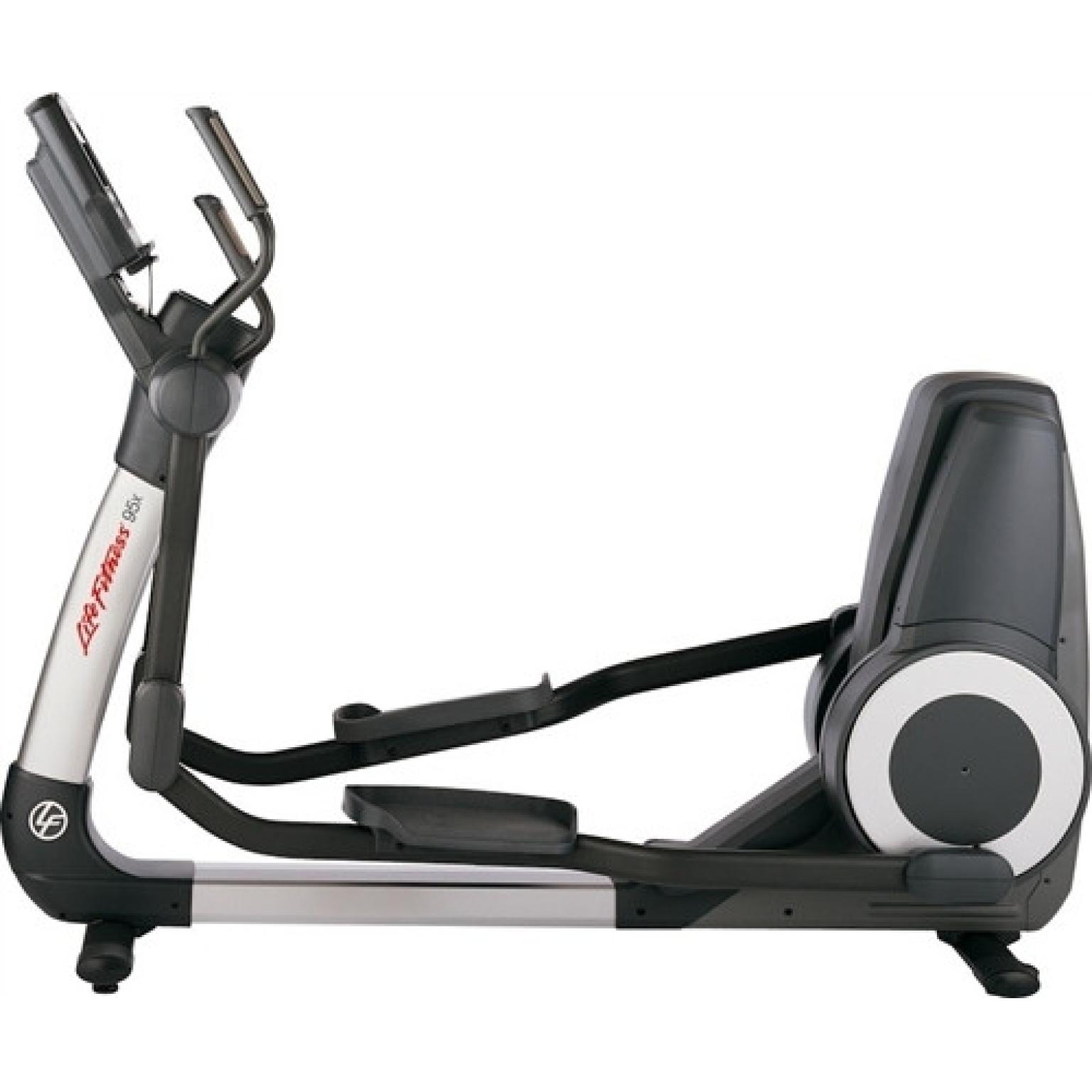 Equipamentos Life Fitness novos e remanufaturados | Fitness Plus